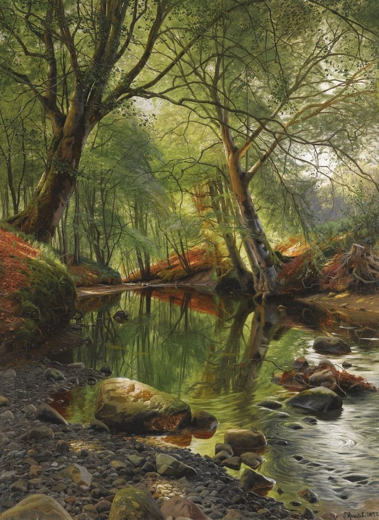 Biography: Peder Mønsted