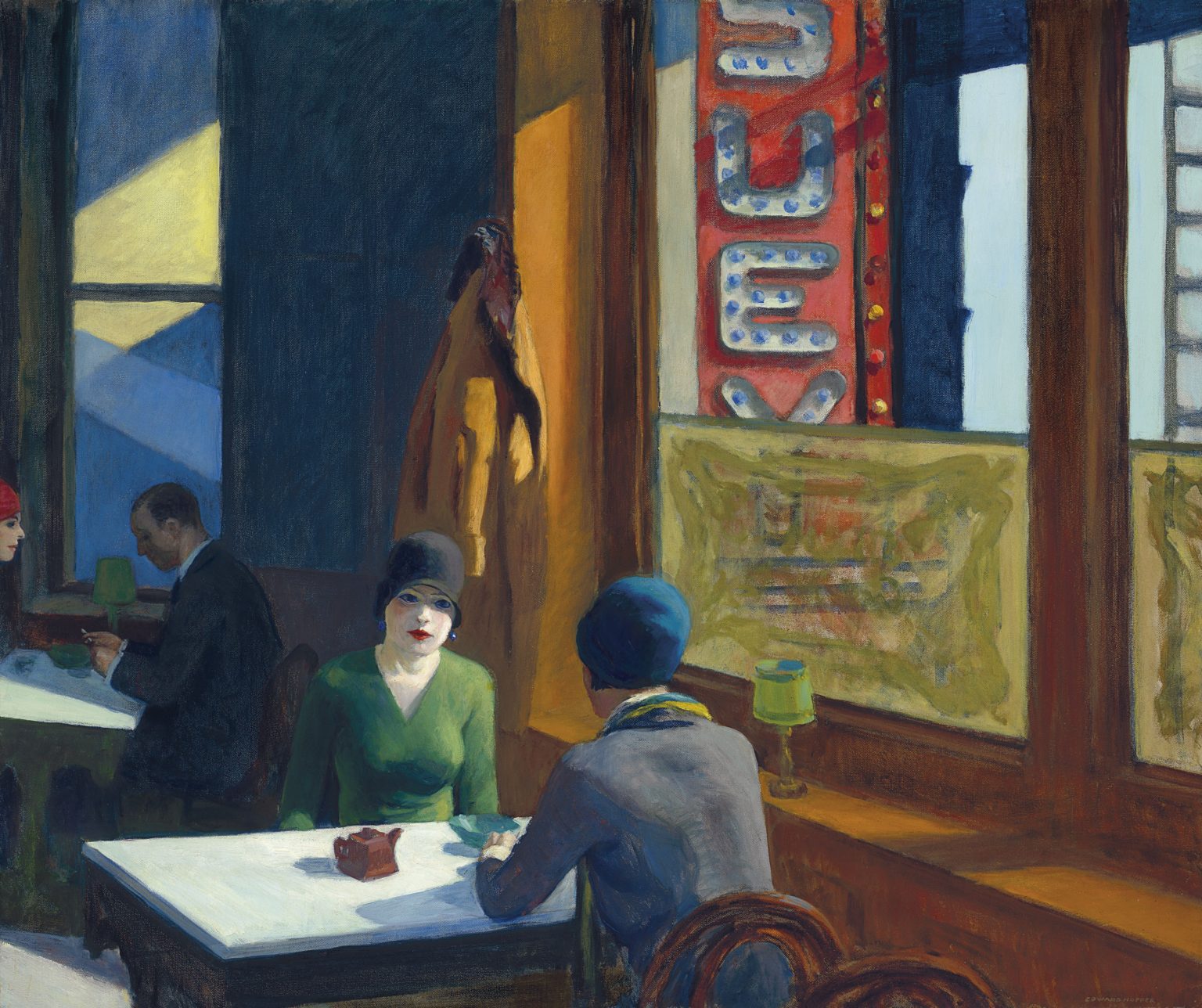 Biography: Edward Hopper
