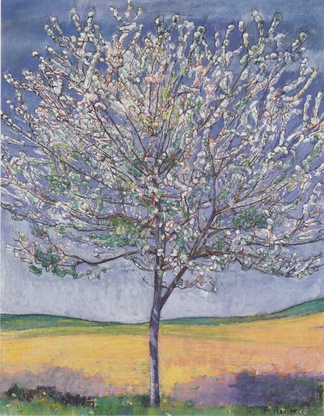 Biography: Ferdinand Hodler