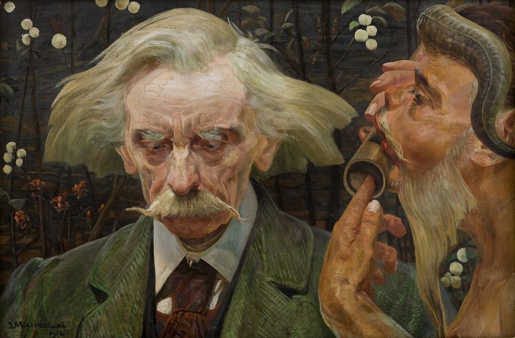 Biography: Jacek Malczewski