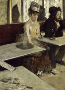 Biography: Edgar Degas - THE ART BOG