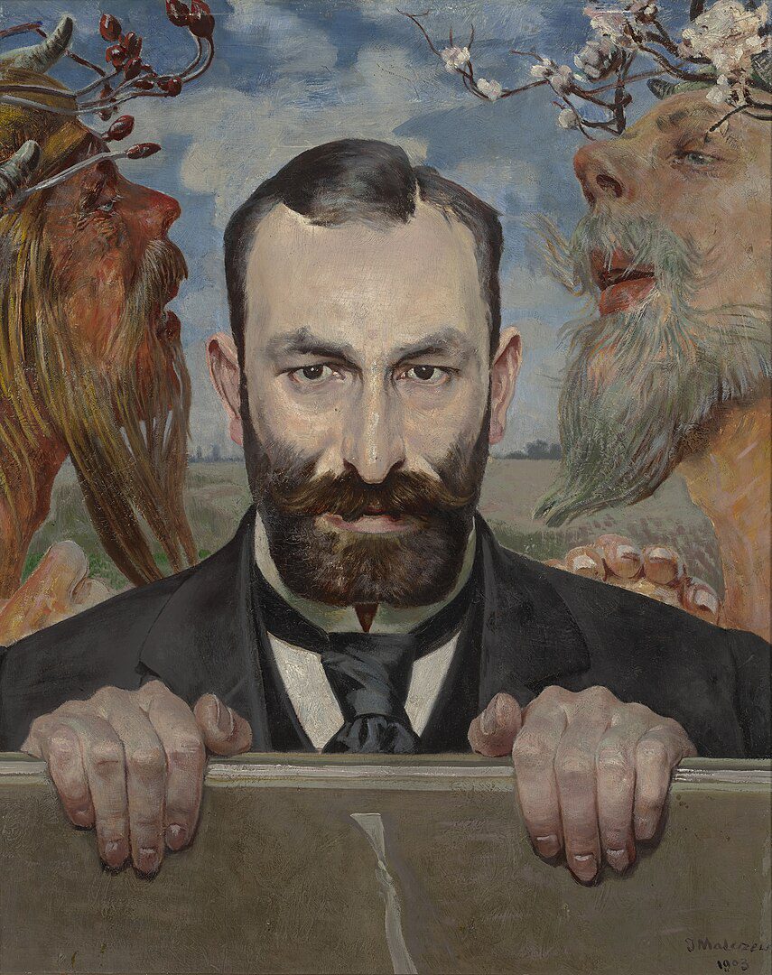 Biography: Jacek Malczewski