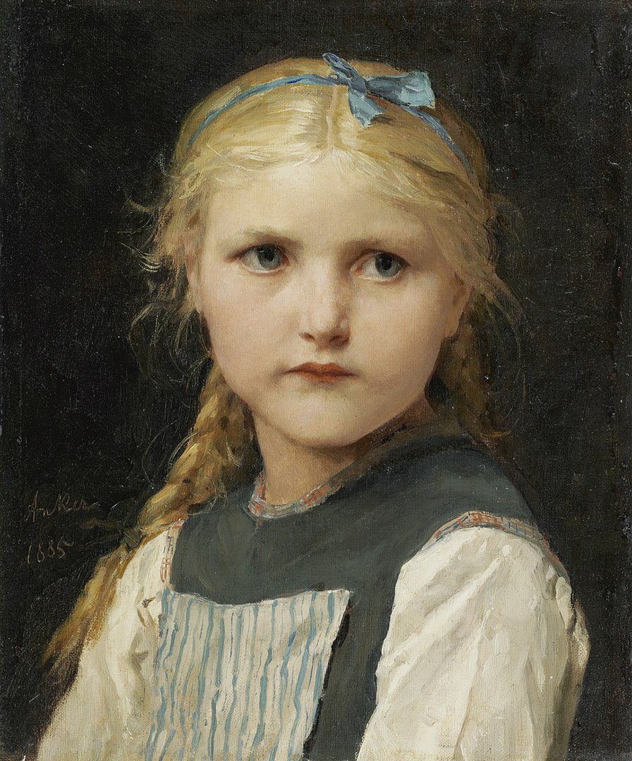 Biography: Albert Anker