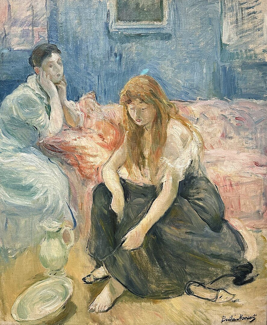 Biography: Berthe Morisot
