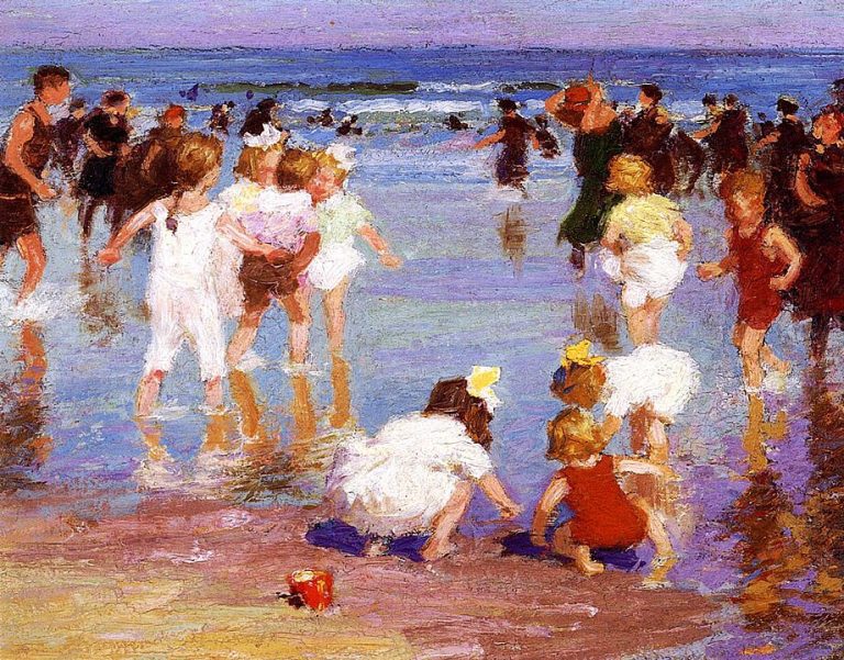 Biography: Edward Henry Potthast