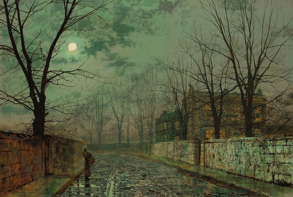 Biography: John Atkinson Grimshaw