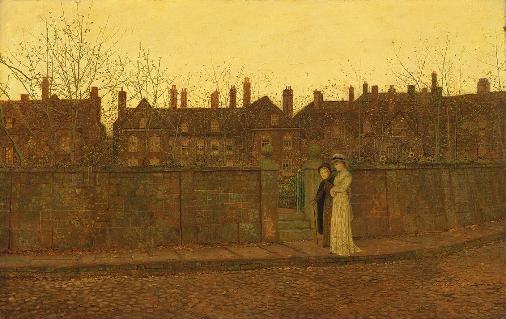 Biography: John Atkinson Grimshaw
