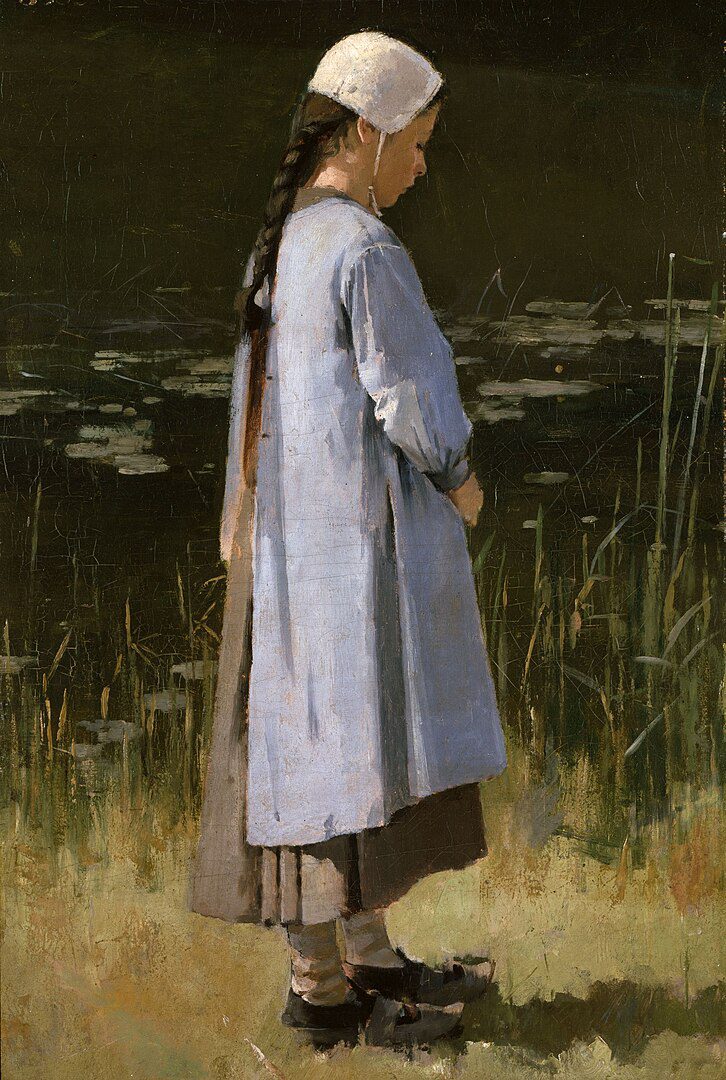 Biography: Theodore Robinson