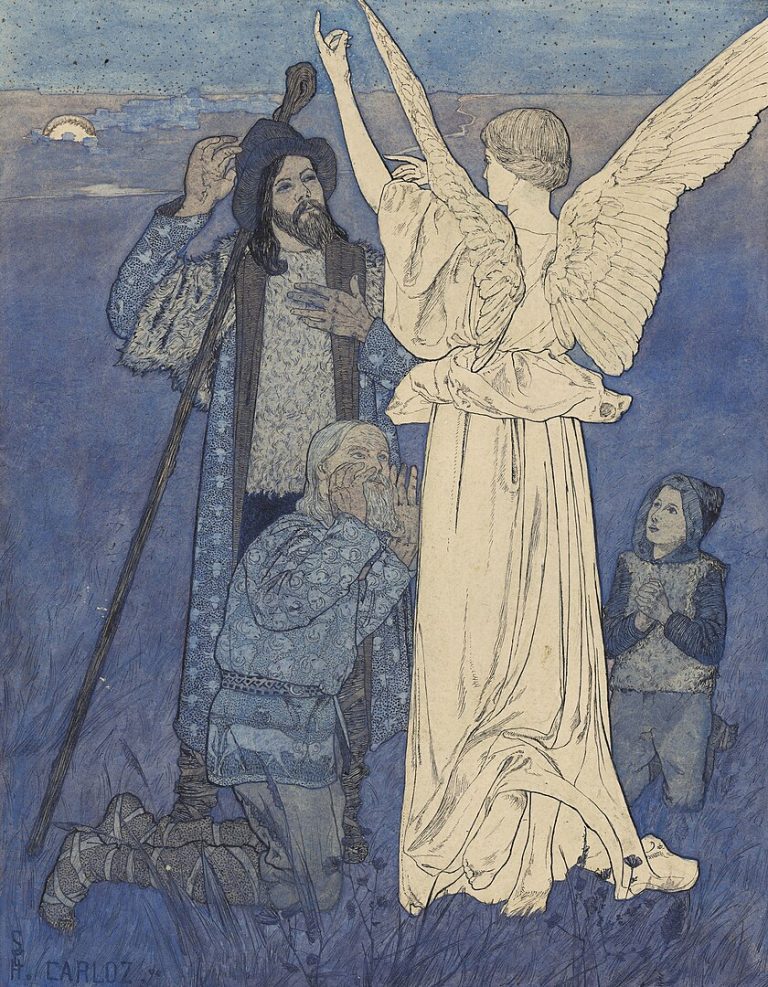 Biography: Carlos Schwabe