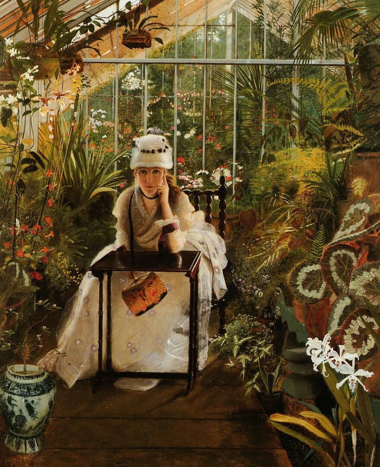 Biography: John Atkinson Grimshaw