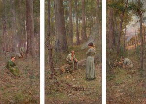 Biography: Frederick McCubbin