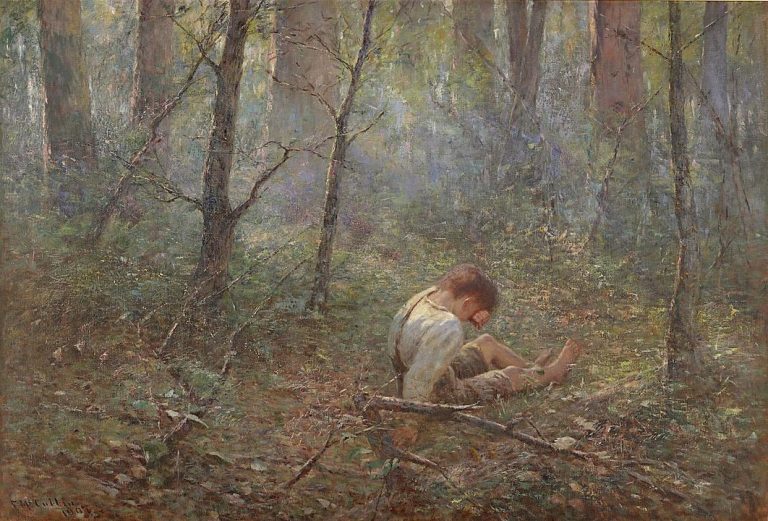 Biography: Frederick McCubbin