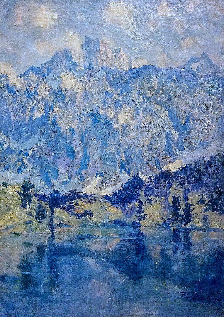 Biography: Guy Rose