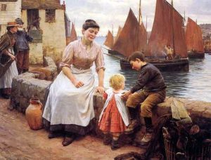 The Newlyn School: Cornwall’s Artistic Legacy
