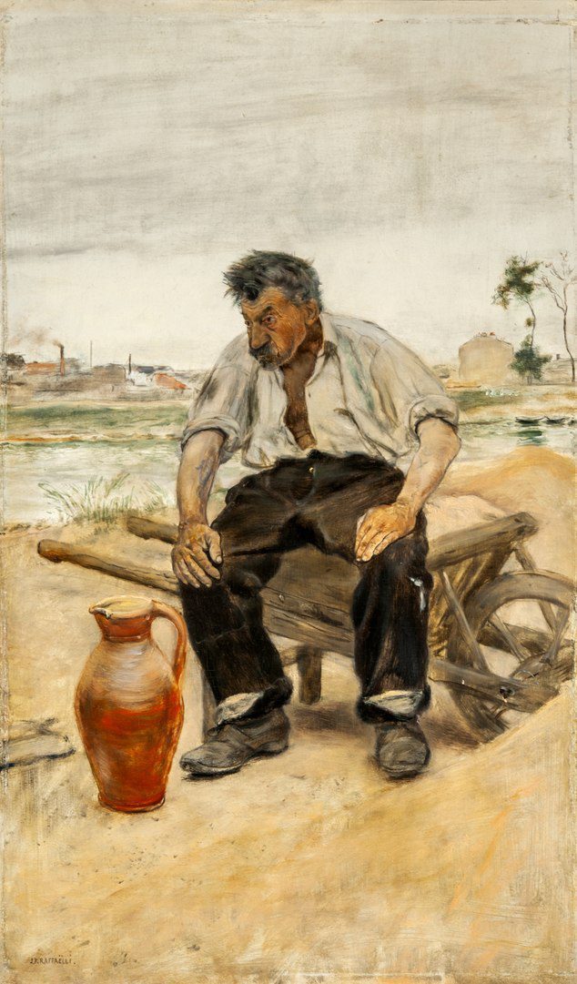 Biography: Jean-François Raffaëlli