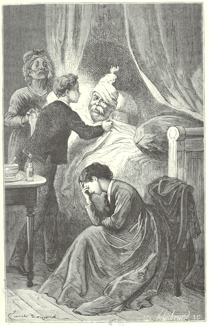 Biography: Émile Antoine Bayard