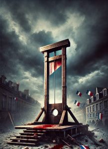 The Macabre Allure: How the Guillotine Shaped French Revolutionary Art ...