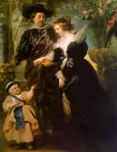 Helena Fourment: The Muse Behind Rubens’ Masterpieces