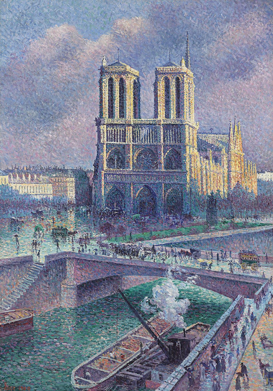 1900: The Year in Art